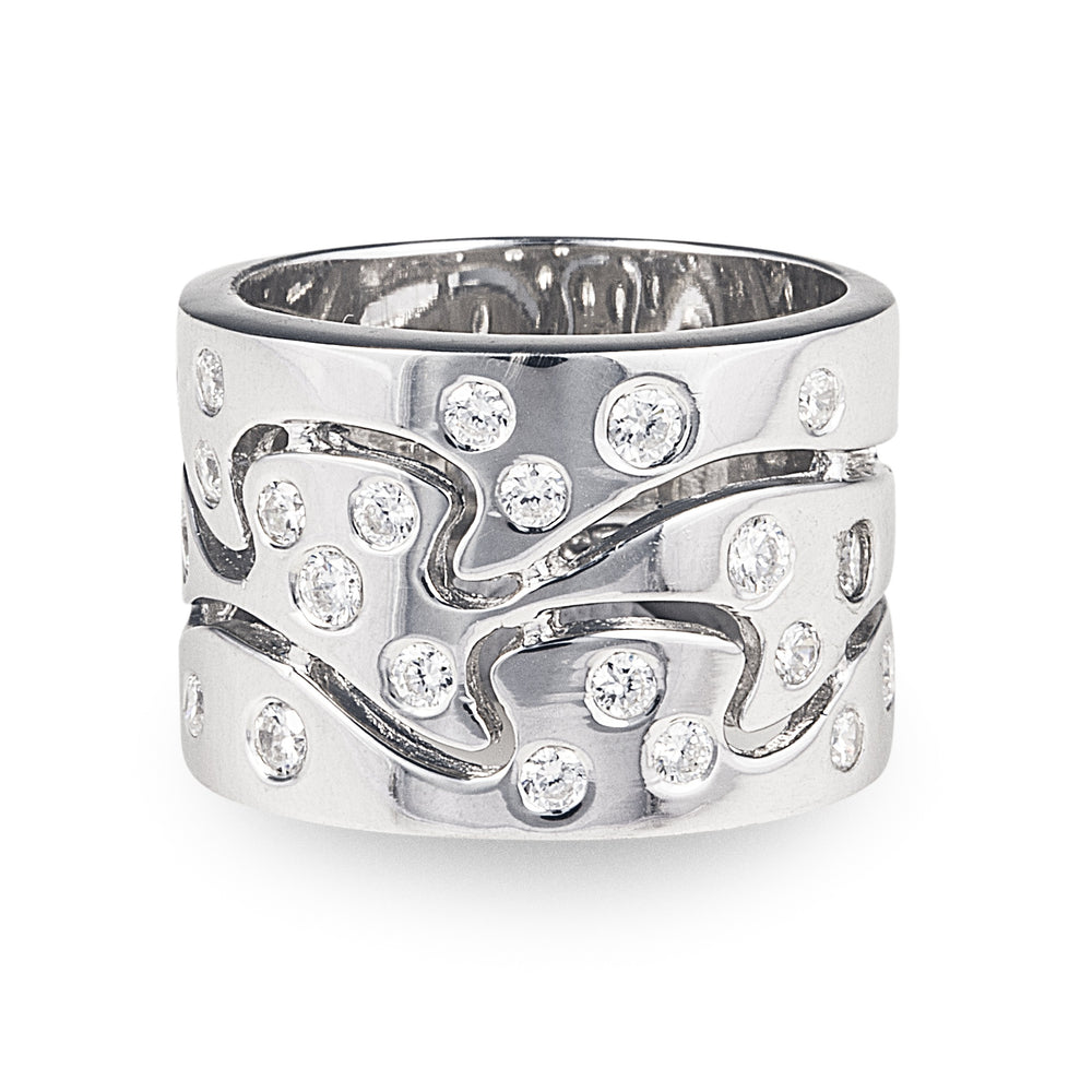 Rings in 925 Sterling Silver. Worldwide Shipping from Australia ...