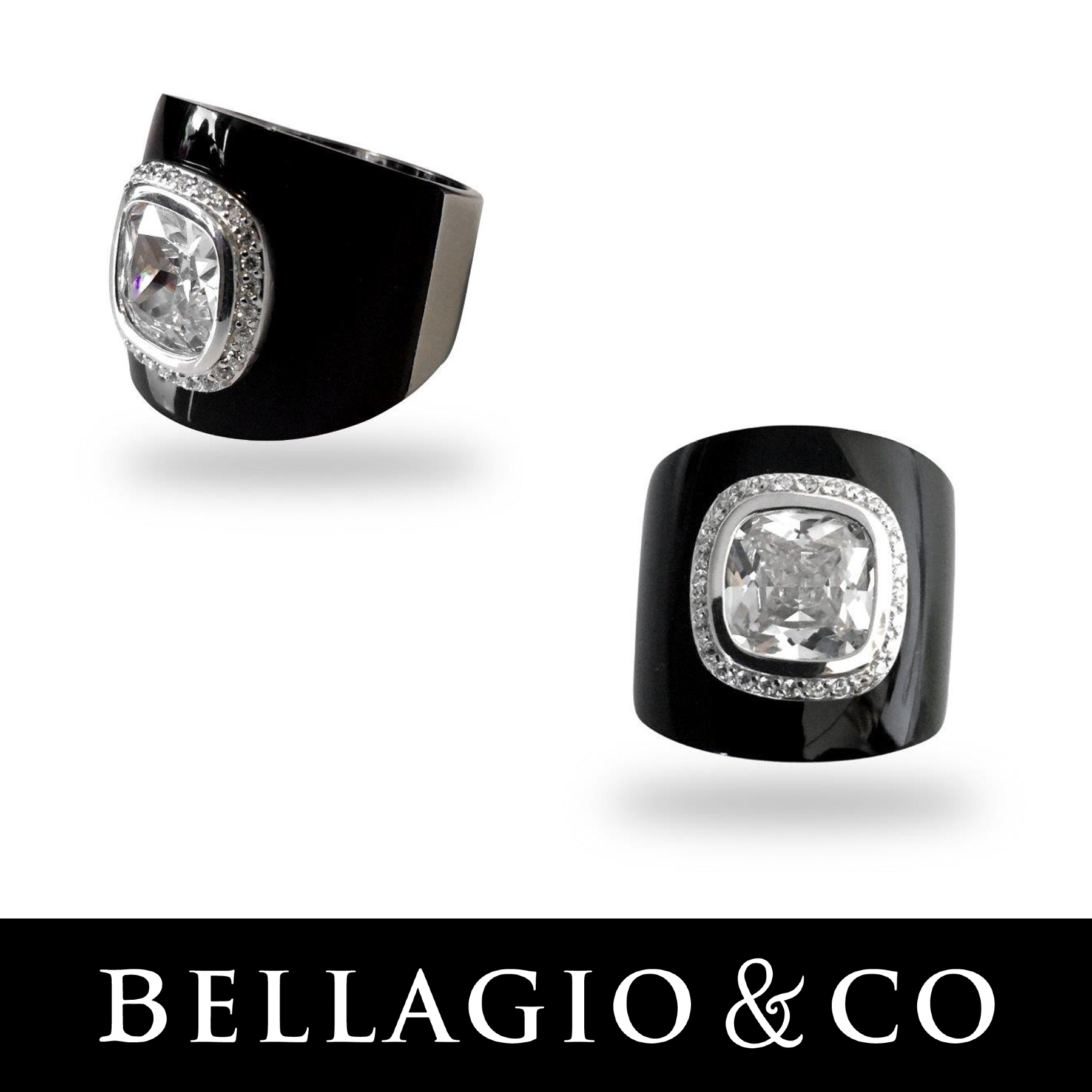 Miami Jewellery Collection in 925 Sterling Silver. Worldwide Shipping ...