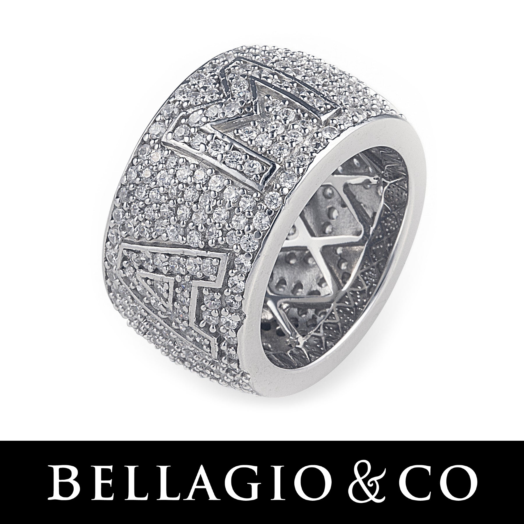 Love-themed Amore Jewellery Collection - 925 Sterling Silver – Bellagio ...
