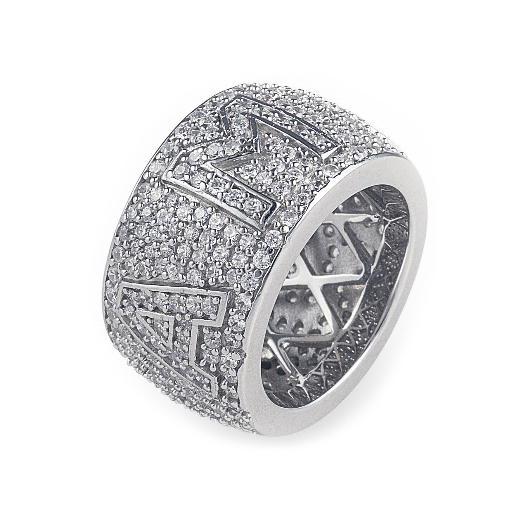 Unisex Rings, Necklaces, Earrings, Bracelets in 925 Sterling Silver ...