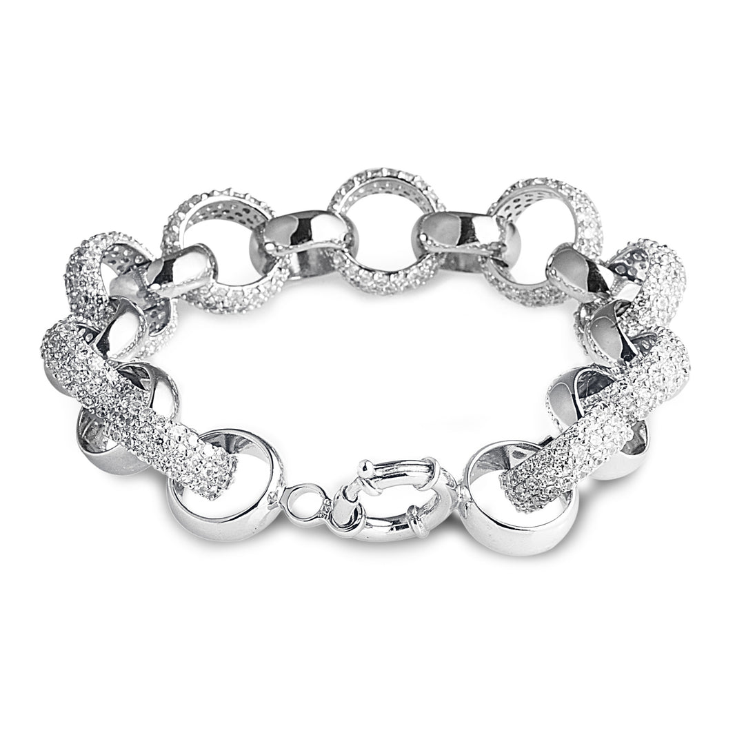 Bracelets in 925 Sterling Silver. Worldwide Shipping from Australia ...